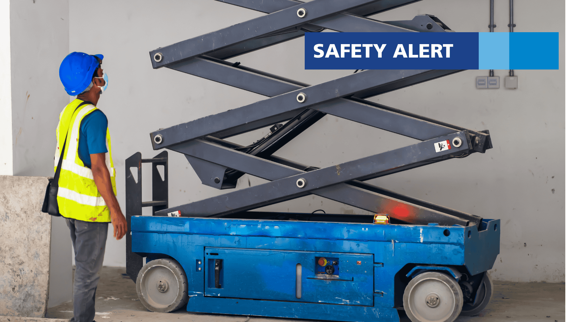 Elevating work platform deaths prompt safety warning | SafeWork SA