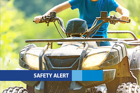 Fatality following quad bike rollover | SafeWork SA