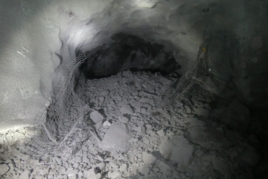 Explosives incident at an underground mine | SafeWork SA